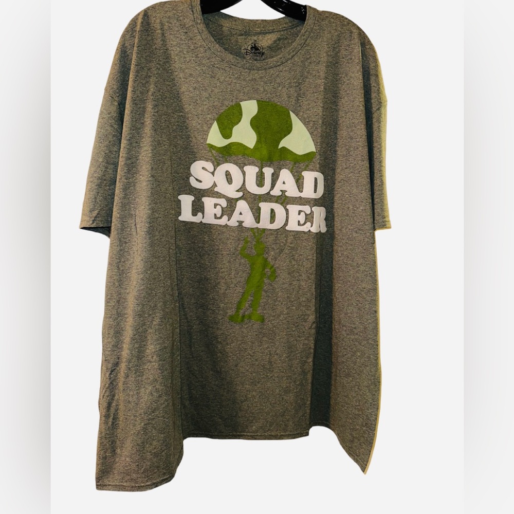 New Disney Parks Toy Story Squad Leader Army Man Gree… - Gem